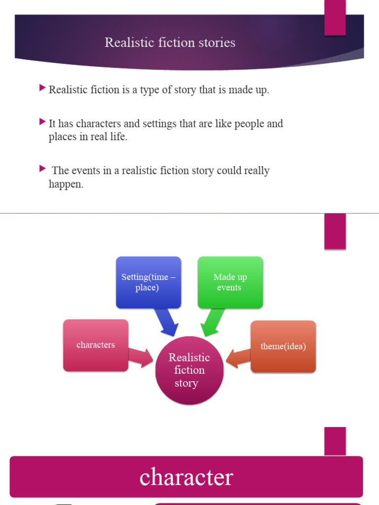 Realistic Fiction | PDF