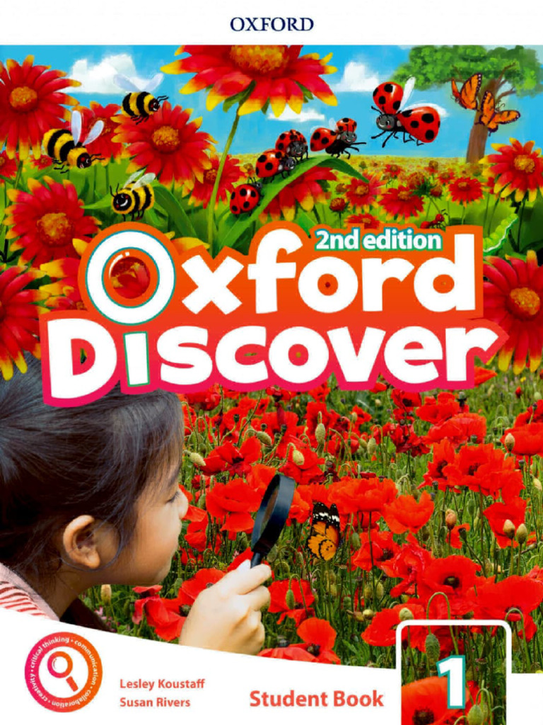 Oxford Discover 1 SB - KIDS I | PDF