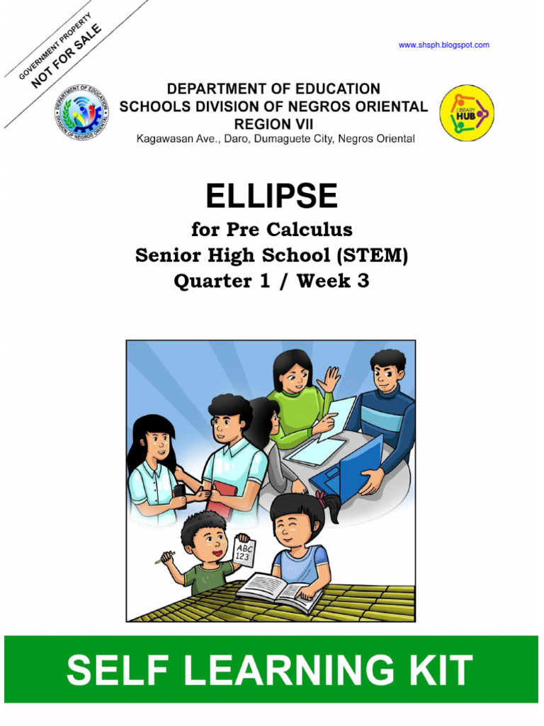 Math 11-STEM Pre Cal-Q1-Module 3 | PDF