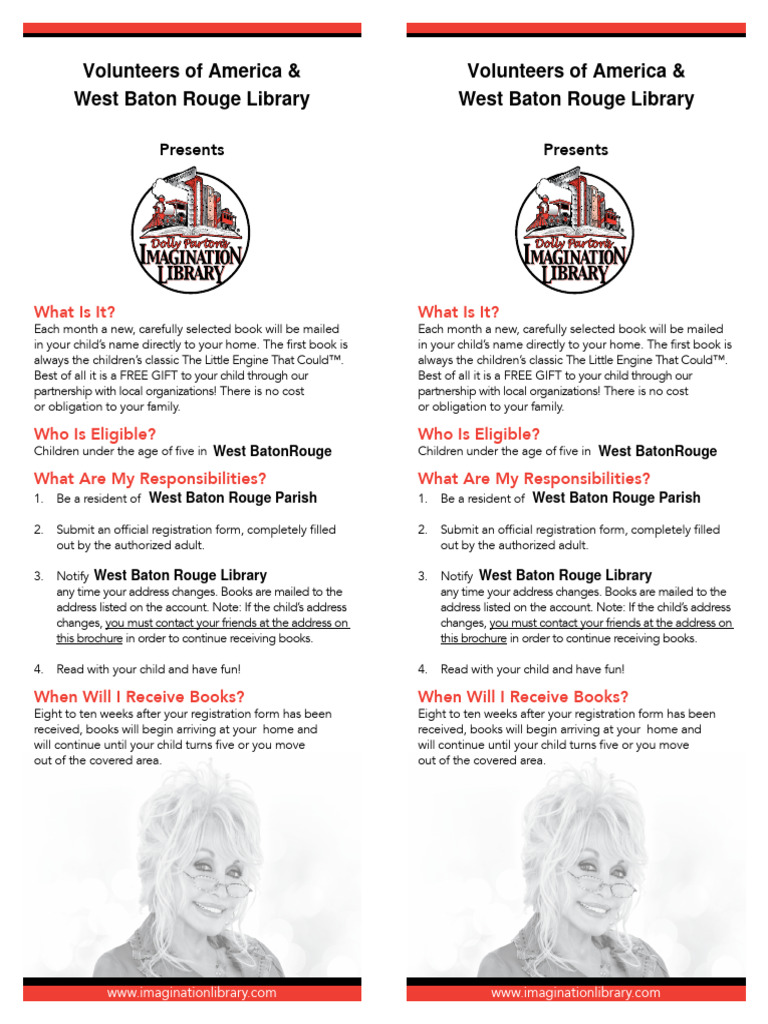 Dolly Parton's Imagination Library | PDF | Wellness