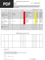State of New Jersey Police Crash Investigation Report NJTR-1 | PDF ...