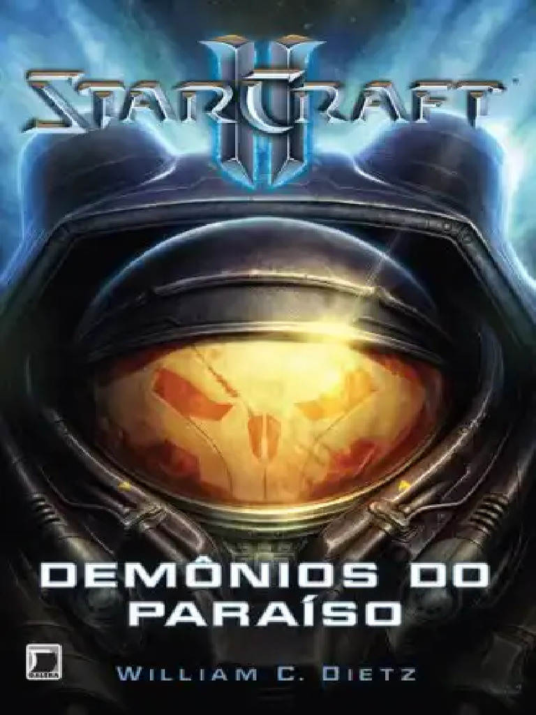 Demonios Do Paraiso Starcraft William C | PDF