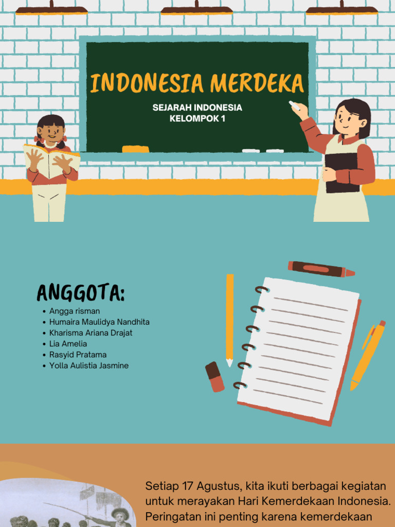 Sej Indonesia | PDF