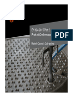 En 10204 | PDF | Specification (Technical Standard) | Regulatory Compliance