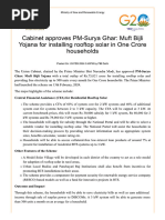 Residential Solar Scheme Guide | PDF | Renewable Energy | Sustainable Energy