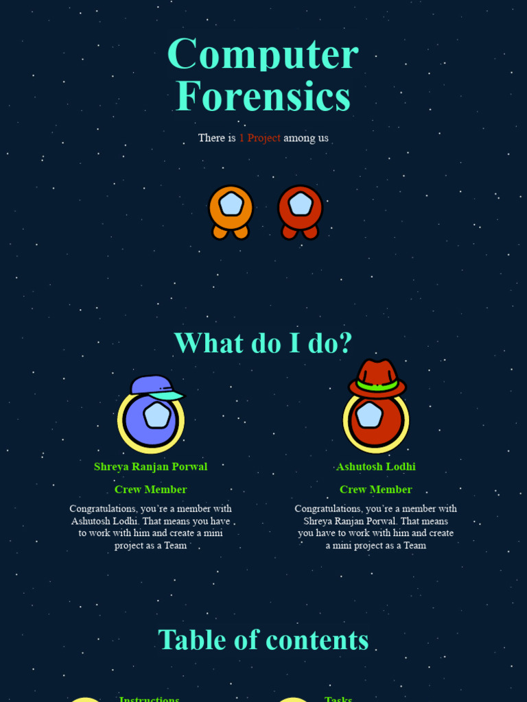 Impostors Among - CF | PDF