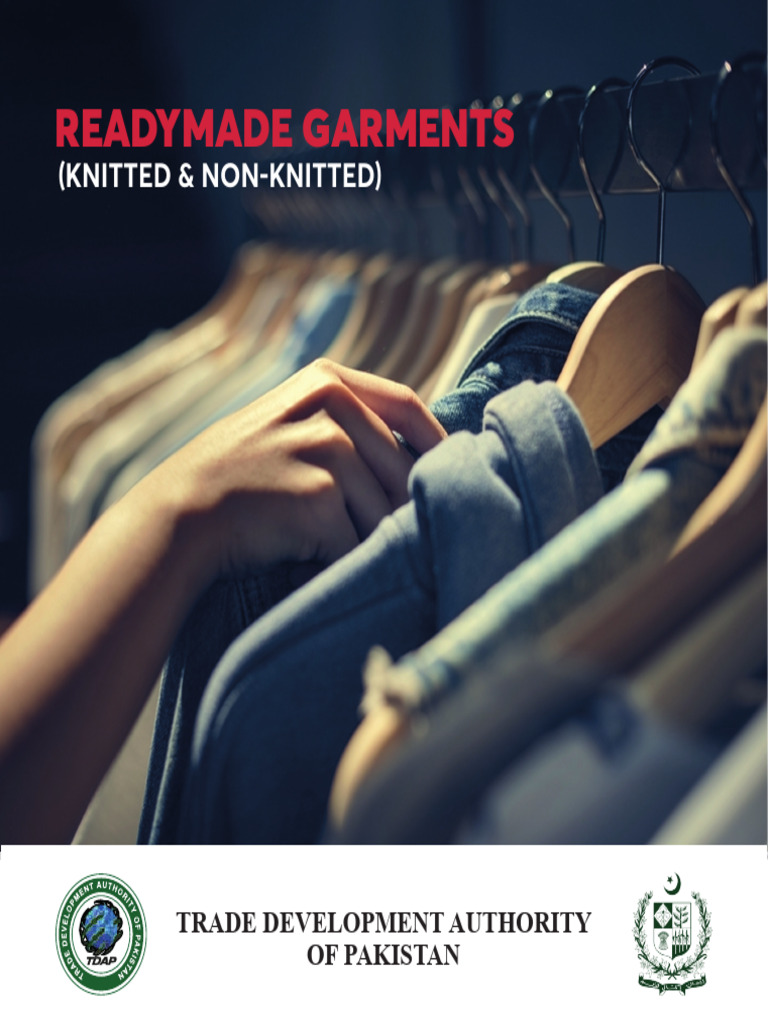 Garments Brochure | PDF