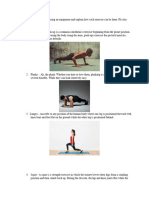 The Definitive Guide: Gym Equipment Guide Names and Pictures | PDF ...