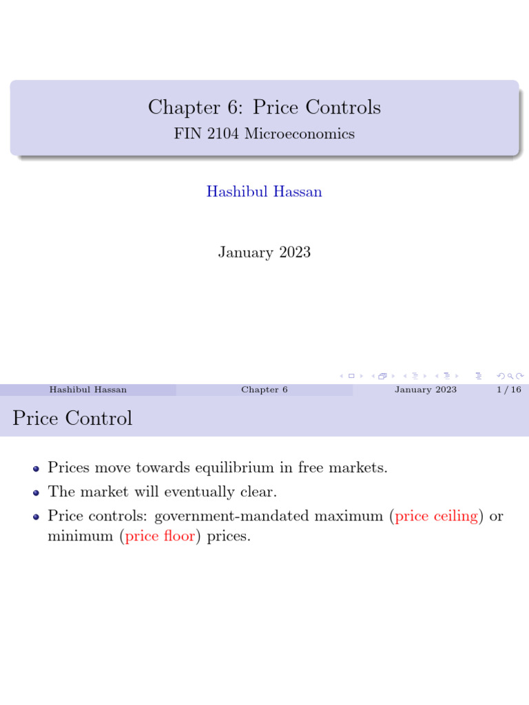 Chapter 6 Slides | PDF