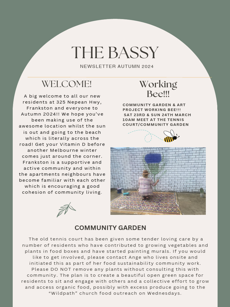 The Bassy 1 | PDF