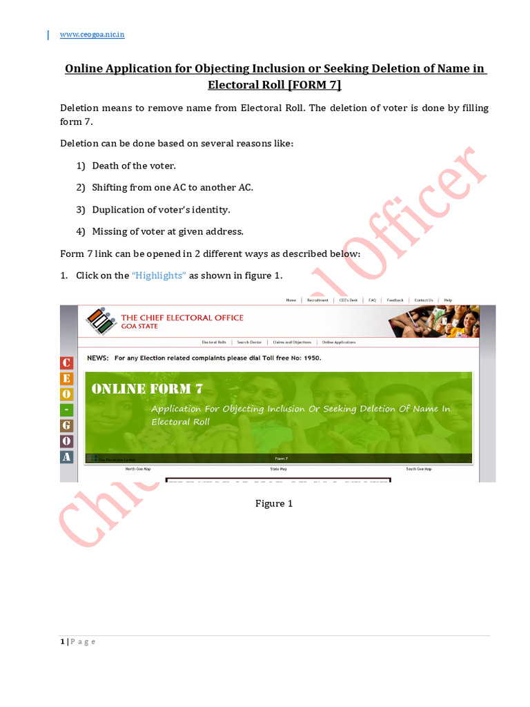 Form 7 | PDF | Computing
