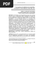 Ficha Terapeutica - Folicil | PDF | Vitamina | Anemia