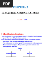 Suspension and Mixture Properties | PDF | Mixture | Suspension (Chemistry)