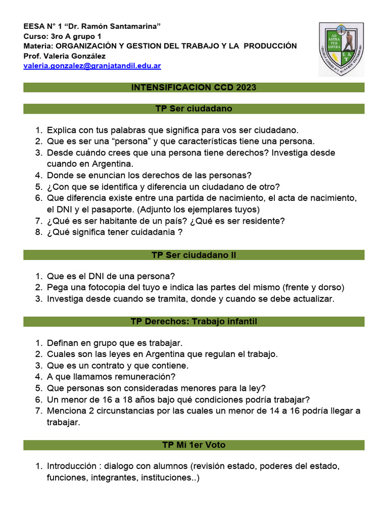 TP Benjamin Fernandez 3a | PDF