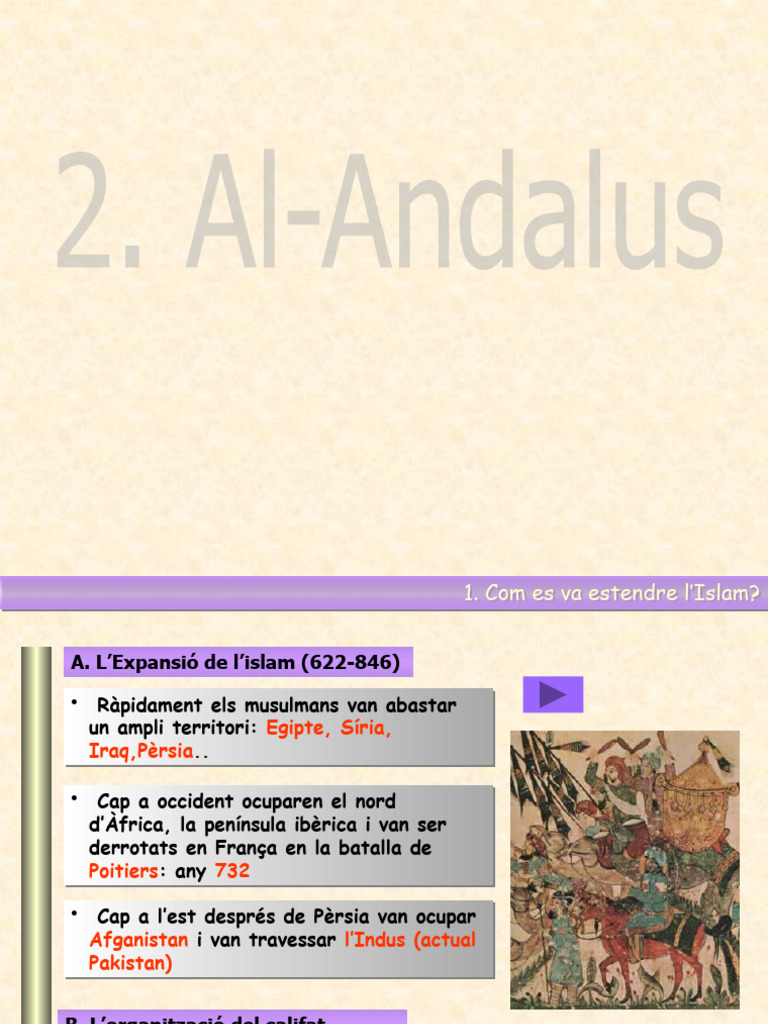 Al Andalus | PDF