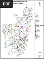 Belagavi District Taluk Map Overview | PDF