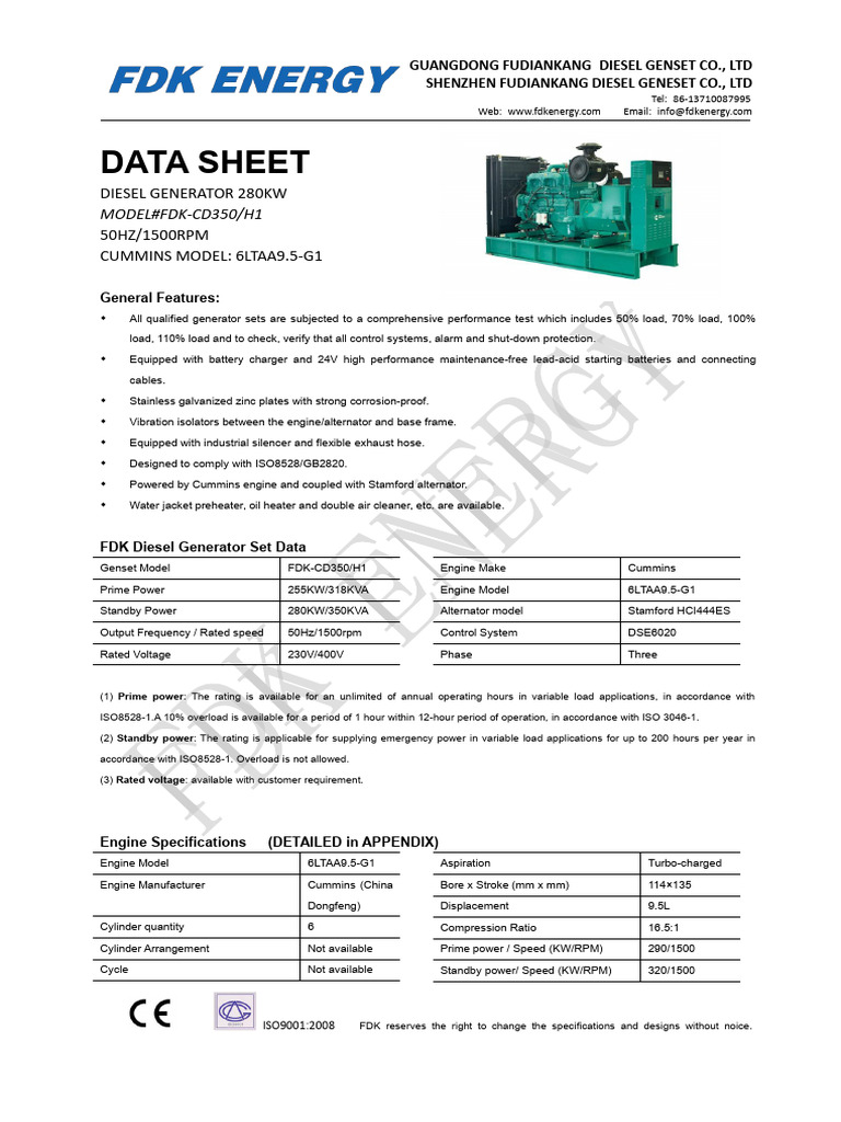 CD350 H1 6ltaa9.5g1 | PDF