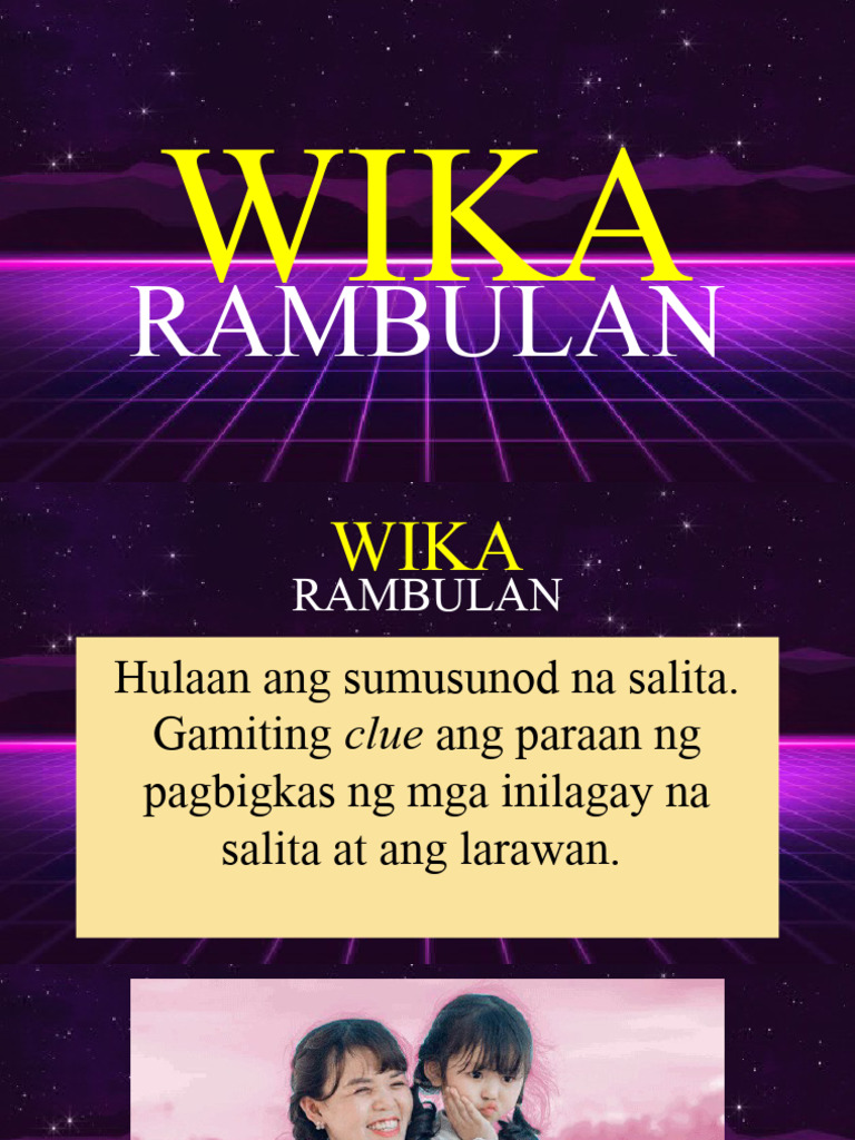 Antas Ng Wika | PDF Antas Ng Wika | PDF