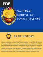 How To Become A NBI Agent | PDF | Certified Public Accountant | Special ...