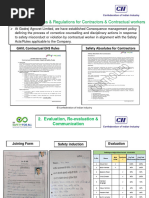 Nelson's Complexity Factor | PDF | Oil Refinery | Cracking (Chemistry)