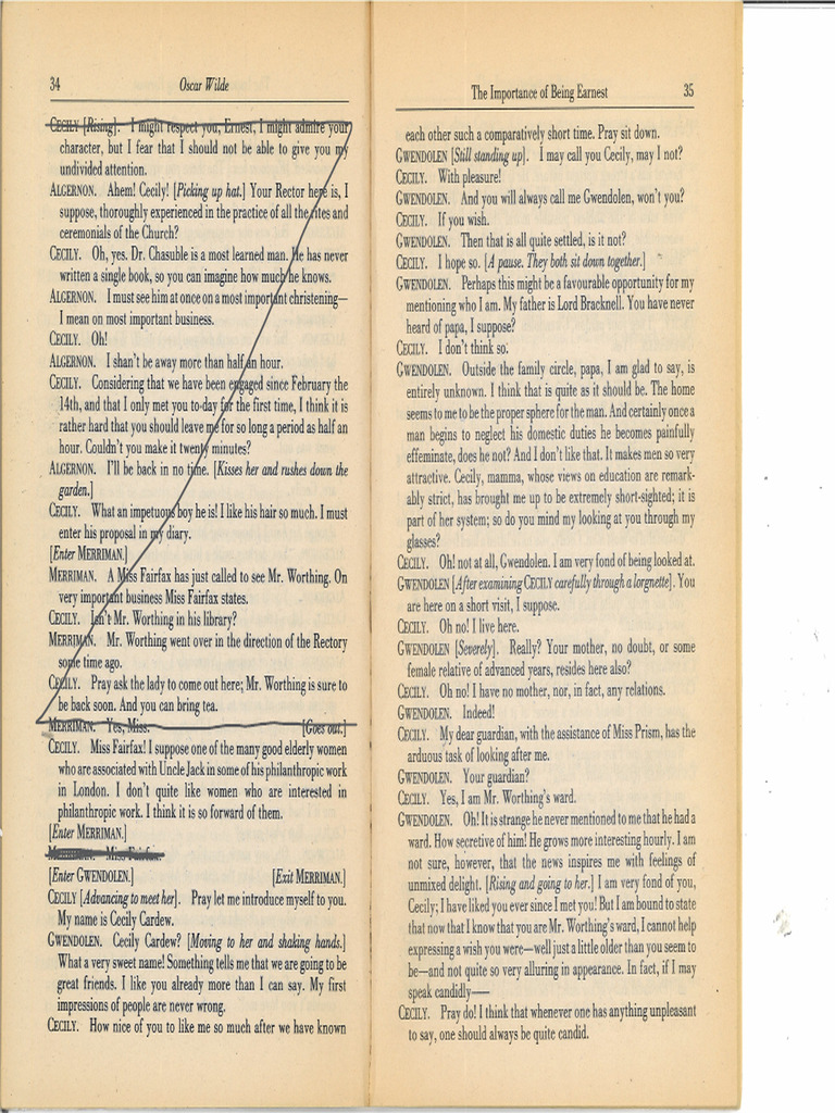 Abigail Smith and Eliza Andrews Duologue | PDF