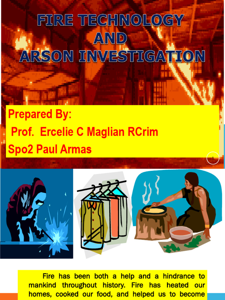Arson | PDF