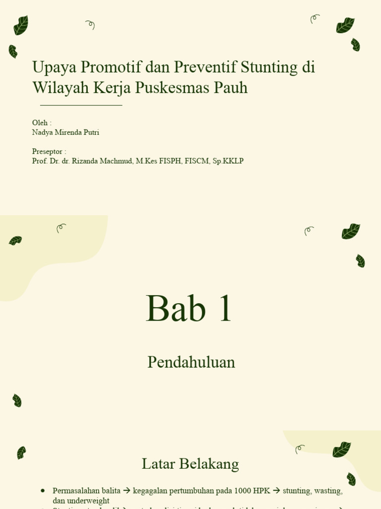 JR Stunting Namir | PDF