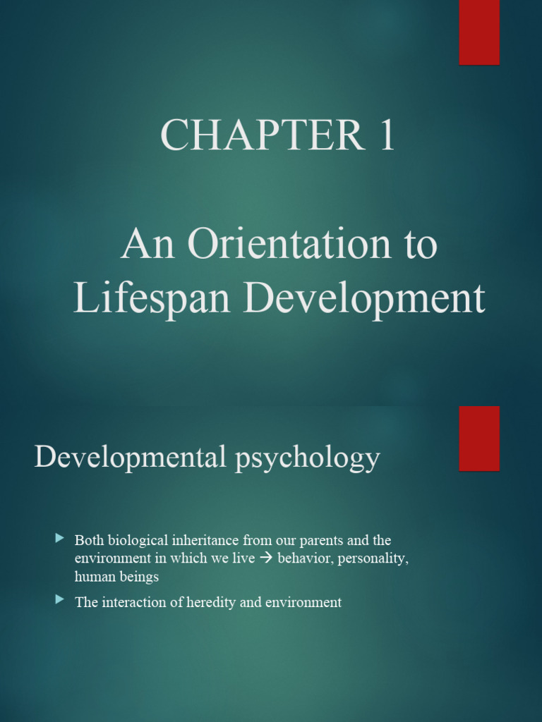 Develop Chapter 1part 1 Pdf 