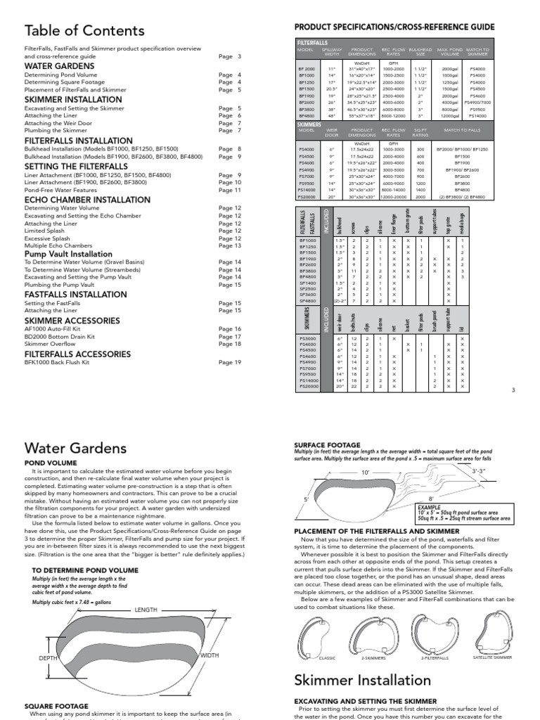 AWG Installation Guide | PDF | Nut (Hardware) | Screw