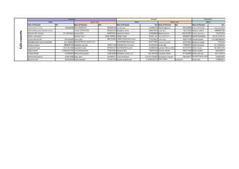 ORGANISATION FSO 11 RH - orga salle couverte (3) | PDF
