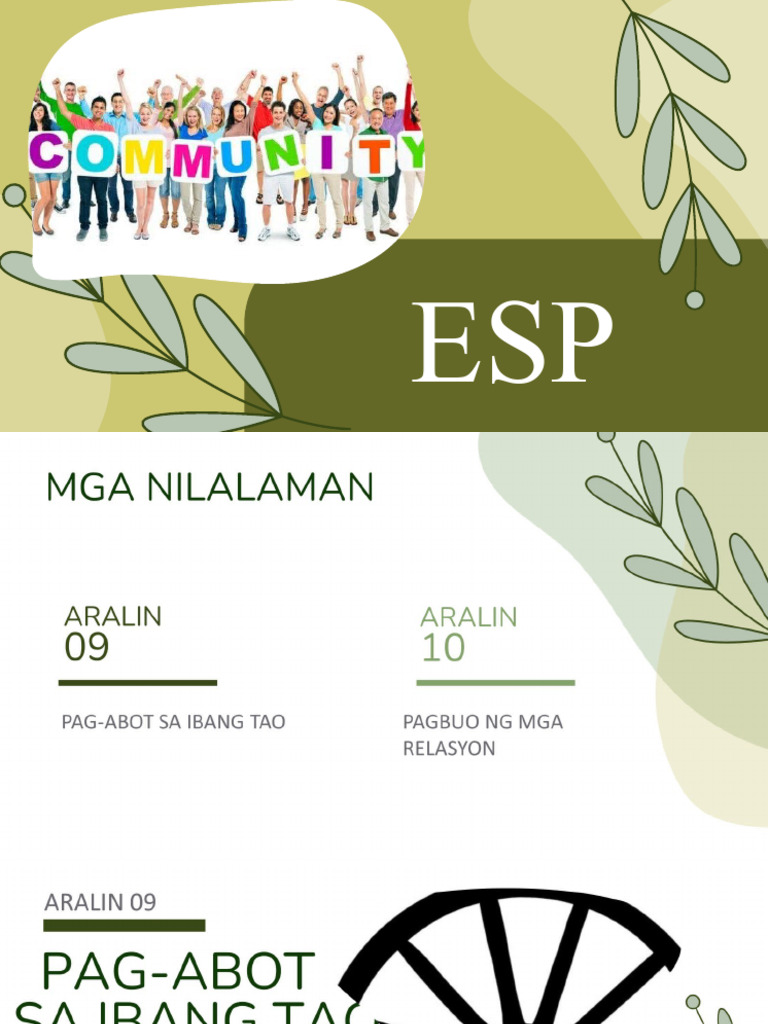 Esp Group-1 | PDF