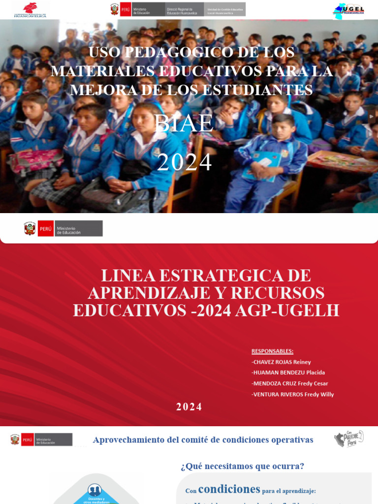 Usopedagogicomateriales Rey | PDF | Enseñando | Aprendizaje