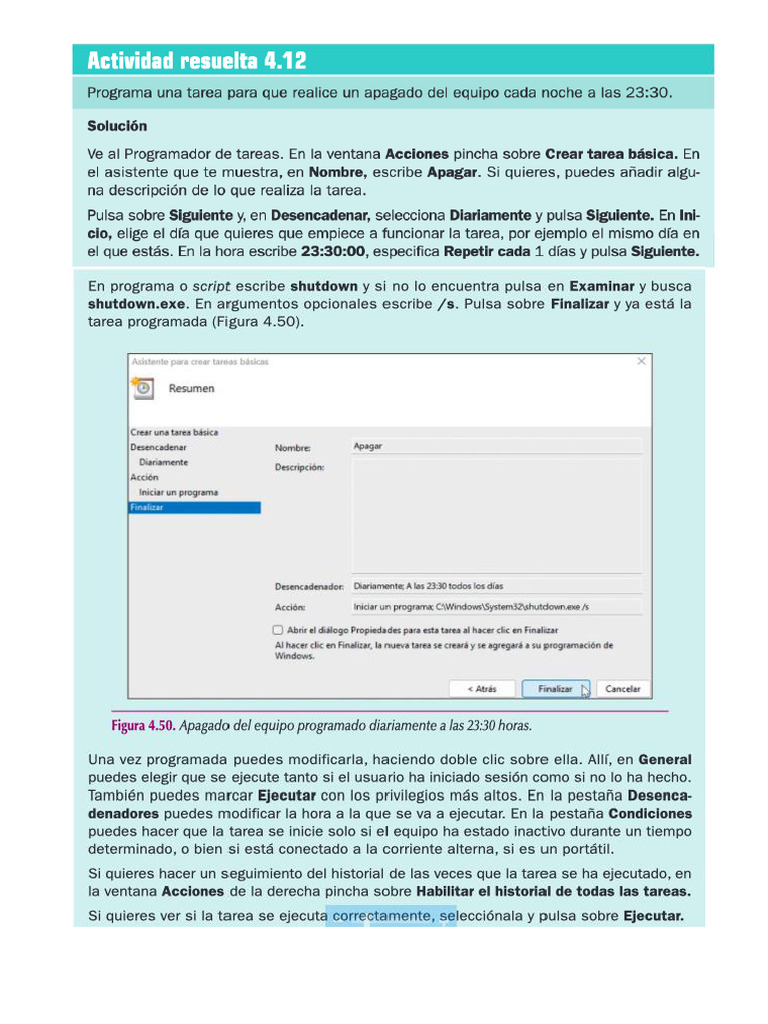 UT4 Guión 12 | PDF