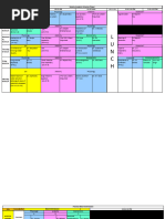 Afls Grid School Skills | PDF | Learning | Behavior Modification