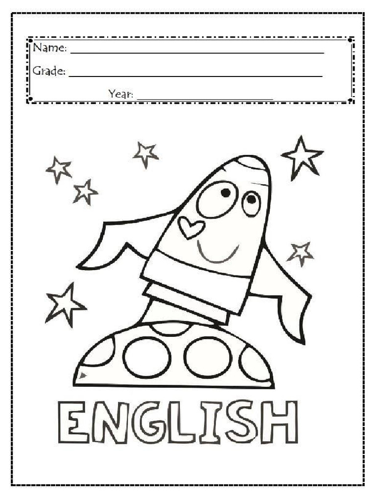 Cuadernillo de Actividades 1st Grade | PDF