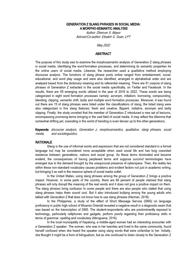 Corpora Format Abridged Mayor | PDF