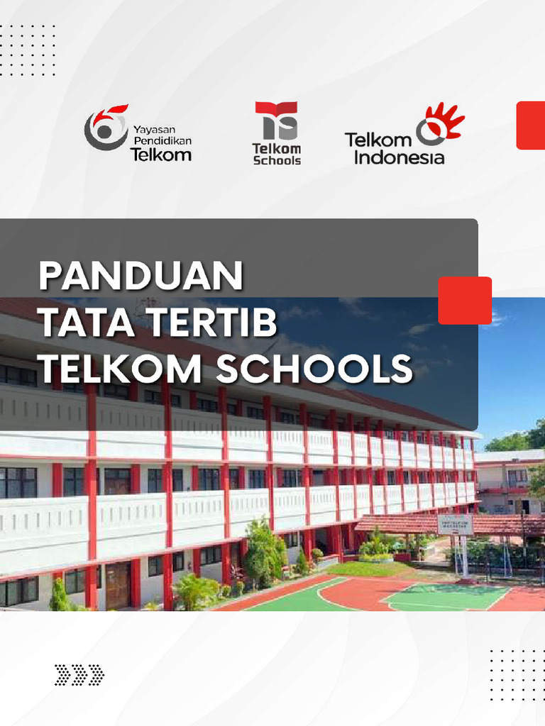 Buku Panduan Tata Tertib Telkom Schools Compressed | PDF