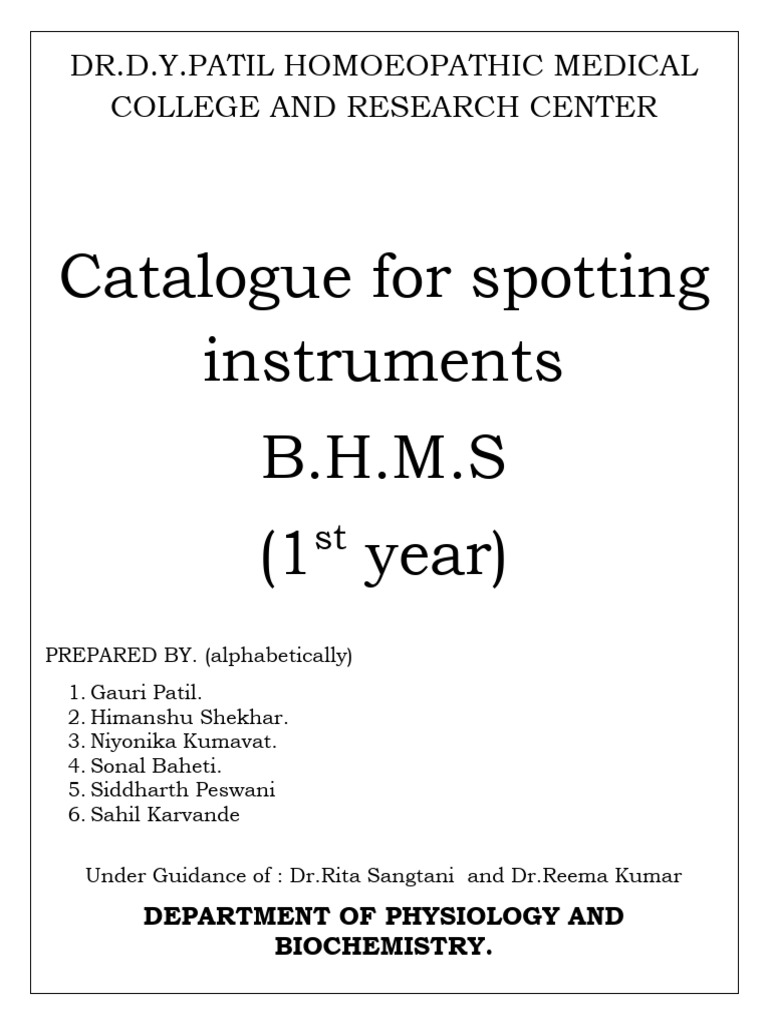 Physiology Spotting | PDF | Muscle Contraction | White Blood Cell