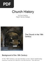 Mussolini and the Catholic Church, 1919-1940 | PDF | Benito Mussolini ...