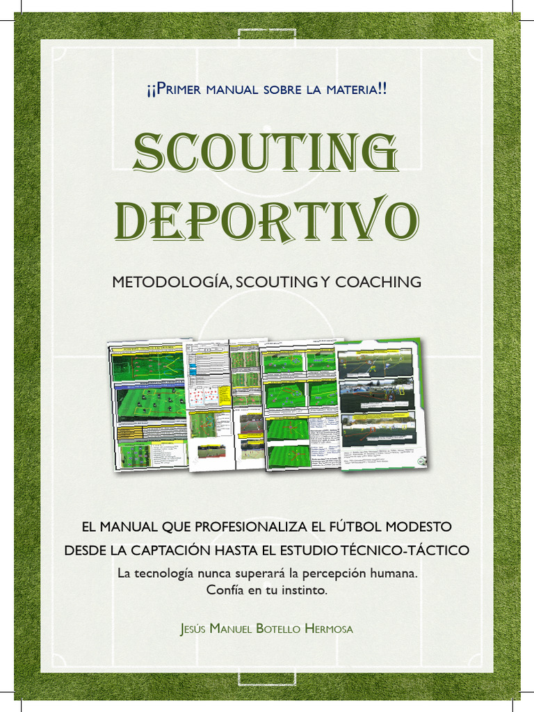 Scouting Deportivo: Metodología y Coaching | PDF | Crecimiento personal ...