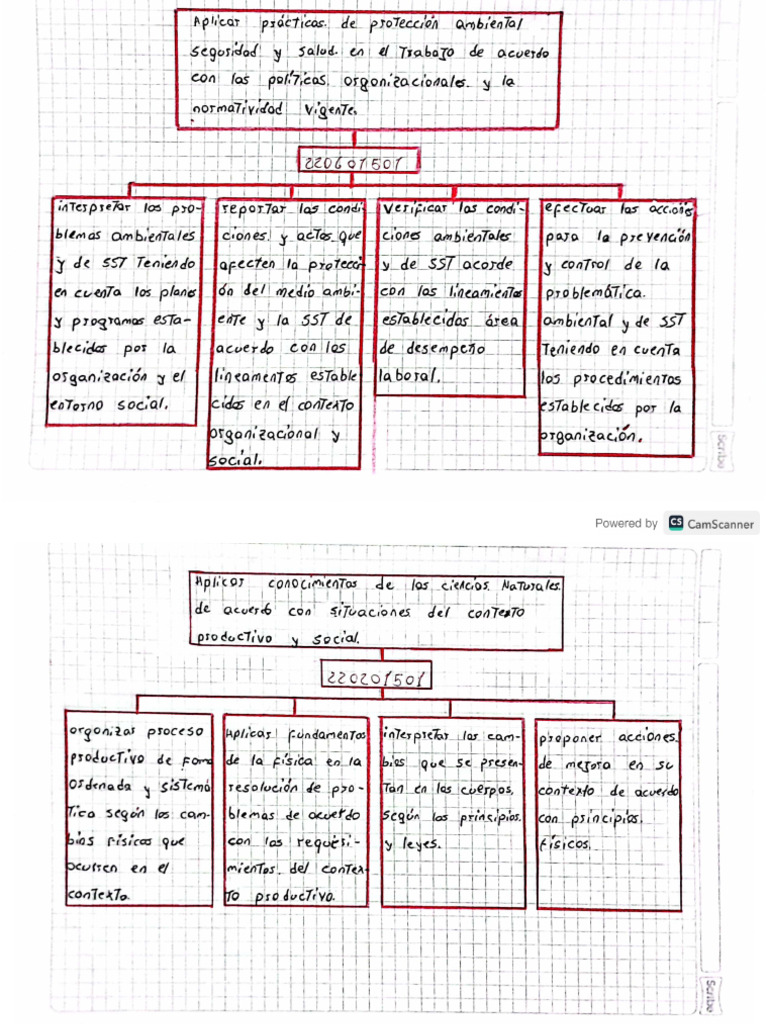 Mapas Conceptuales | PDF