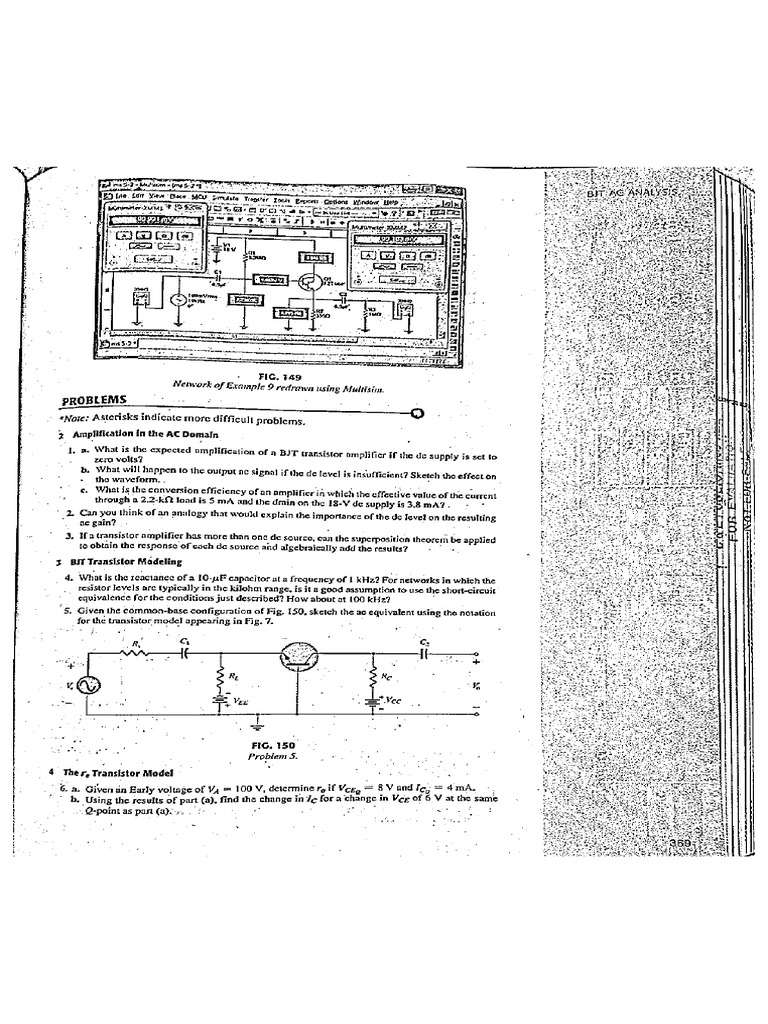Ece 202 Prelim Assignment | PDF