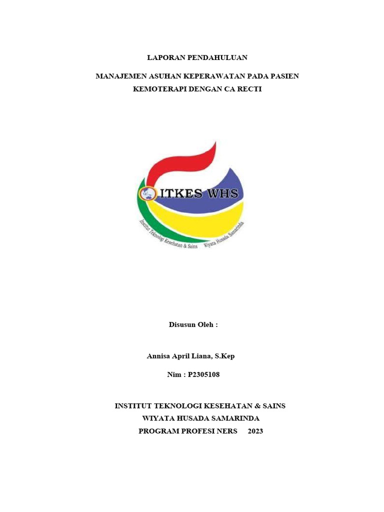 LP Ca Recti - LP 2 | PDF