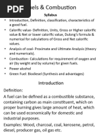 GCV and UHV in Indian Coal Grading | PDF | Lignite | Coal