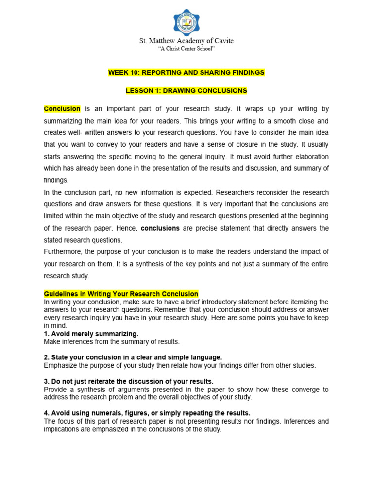 3is - Q4 - MODULE 6 - L1 L2 | PDF | Theory | Logical Consequence