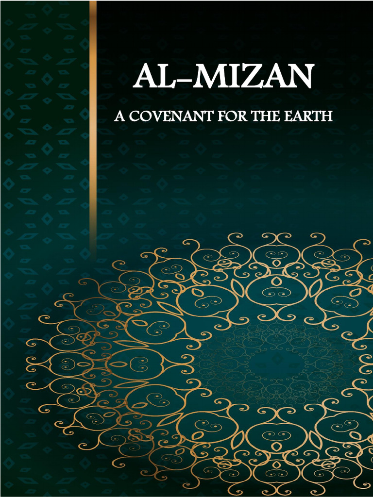 Al Mizan (English) | PDF | Biodiversity | Climate Change