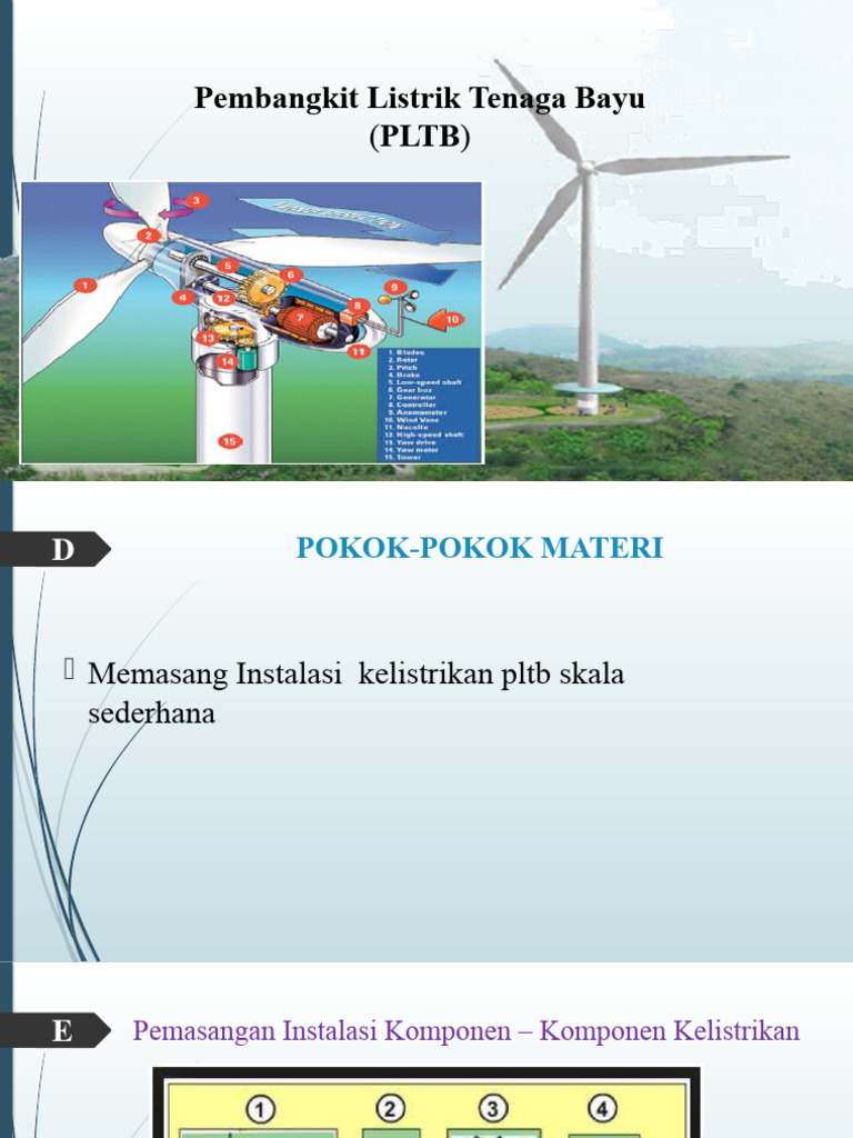 Media PLTB Skala Kecil | PDF