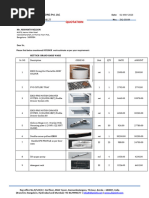 MAK BOQ Modular Kitchen | PDF | Plywood | Value Added Tax