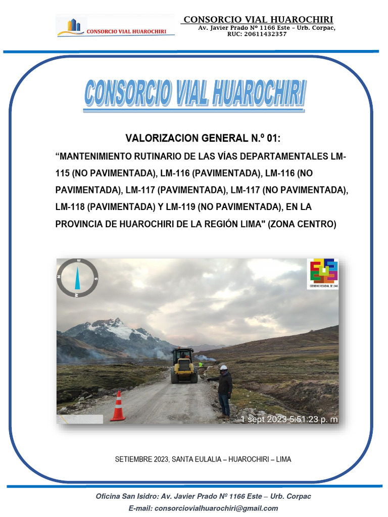 Separadores Valo 01 | PDF
