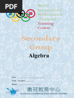 IKLC Past Paper | PDF